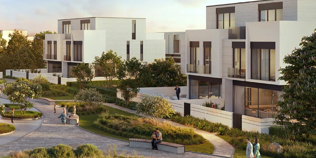 Dar Global D Villas in Dubai - Lumena